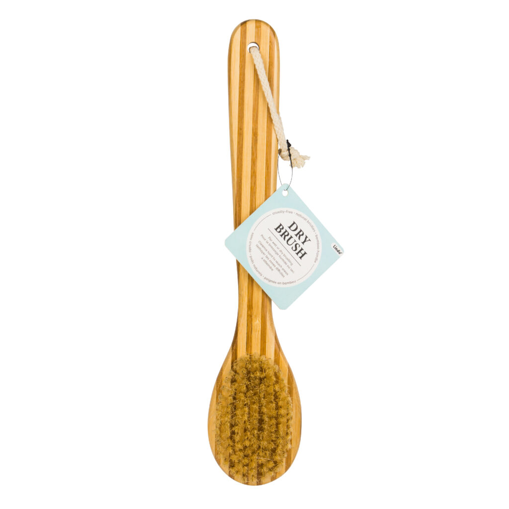 Lindo Dry Brush with Long Handle – Lindo Products