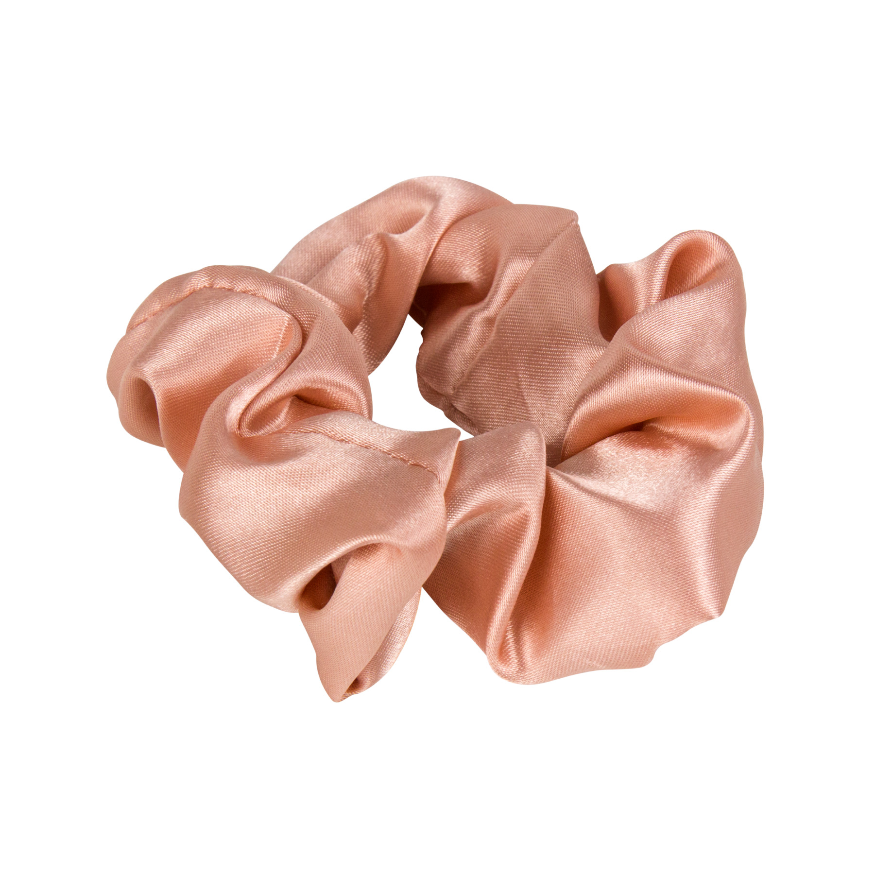 Lindo Satin Scrunchie (Large) – 4pcs/pk – Lindo Products