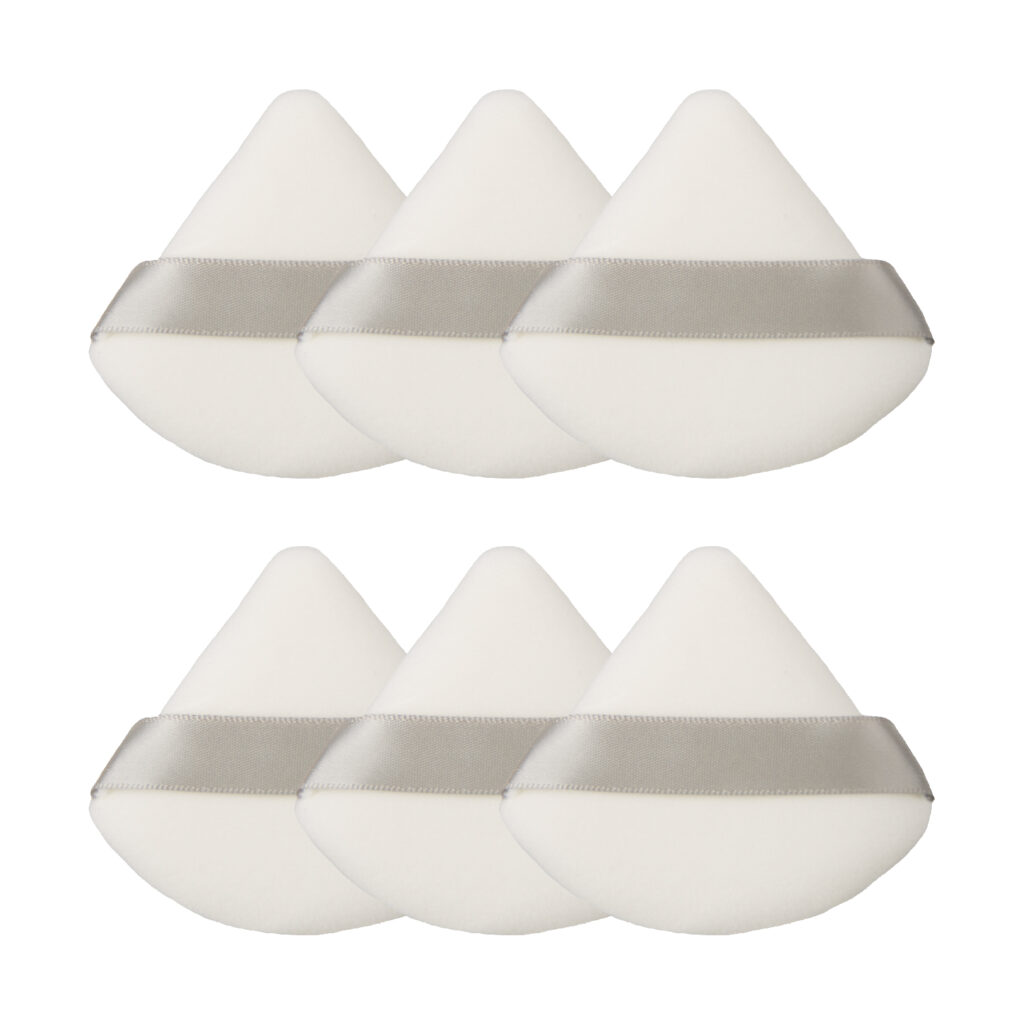 Lindo Makeup Puffs — 6pcs/pk – Lindo Products